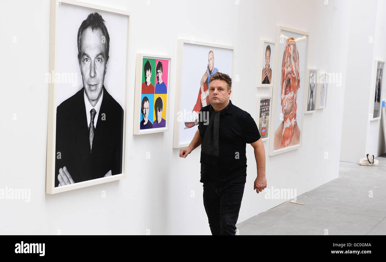 British photographer rankin hi-res stock photography and images - Alamy