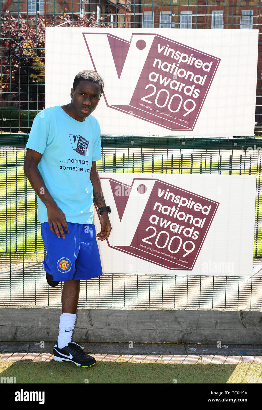 Vinspired national awards Stock Photo - Alamy