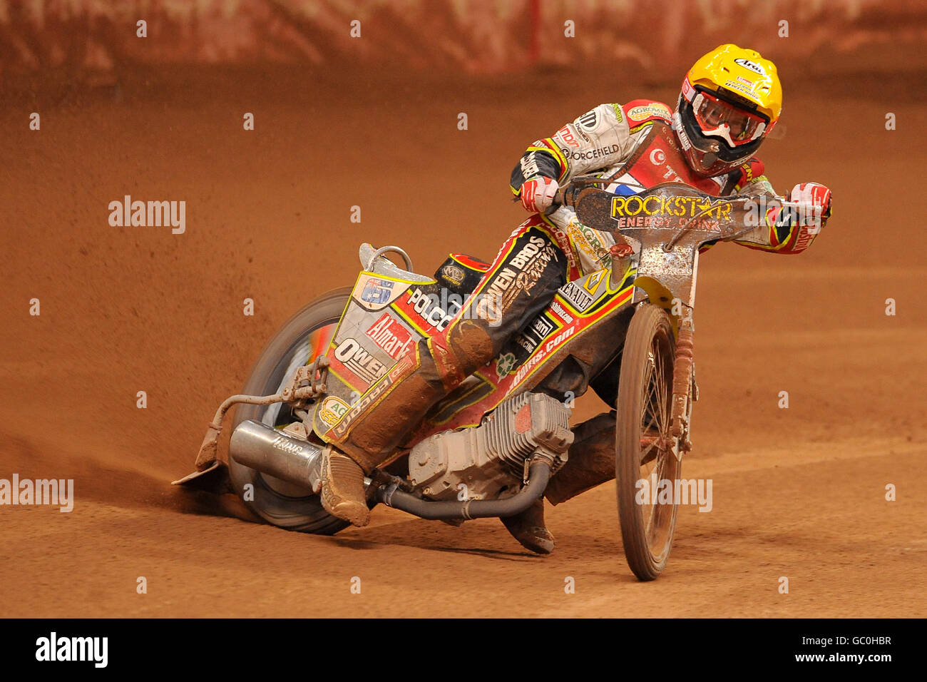 Speedway - The FIM British Speedway Grand Prix - Millennium Stadium ...