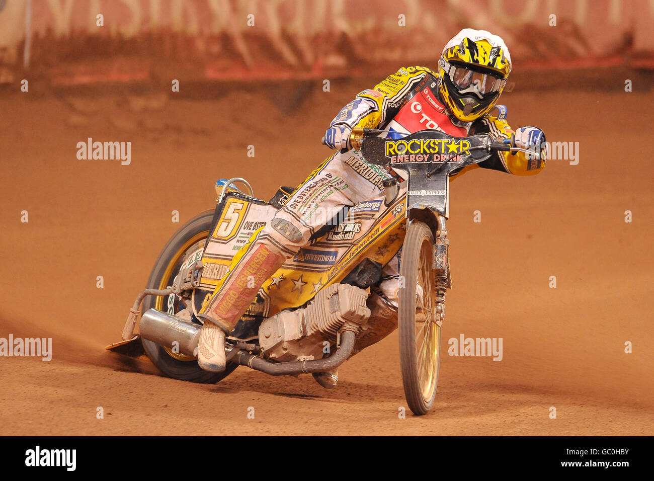 Speedway - The FIM British Speedway Grand Prix - Millennium Stadium ...