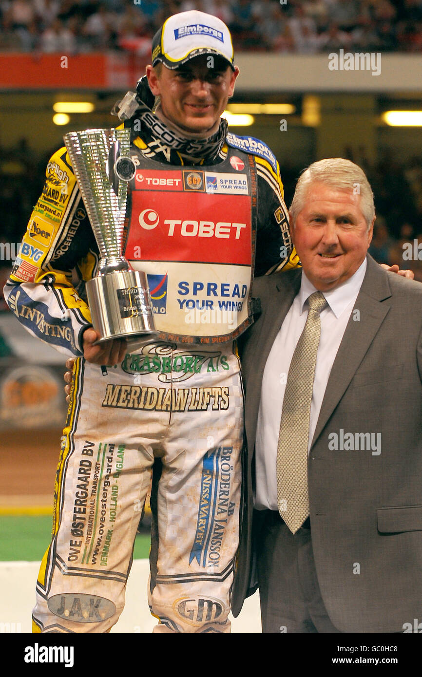 Speedway - The FIM British Speedway Grand Prix - Millennium Stadium ...