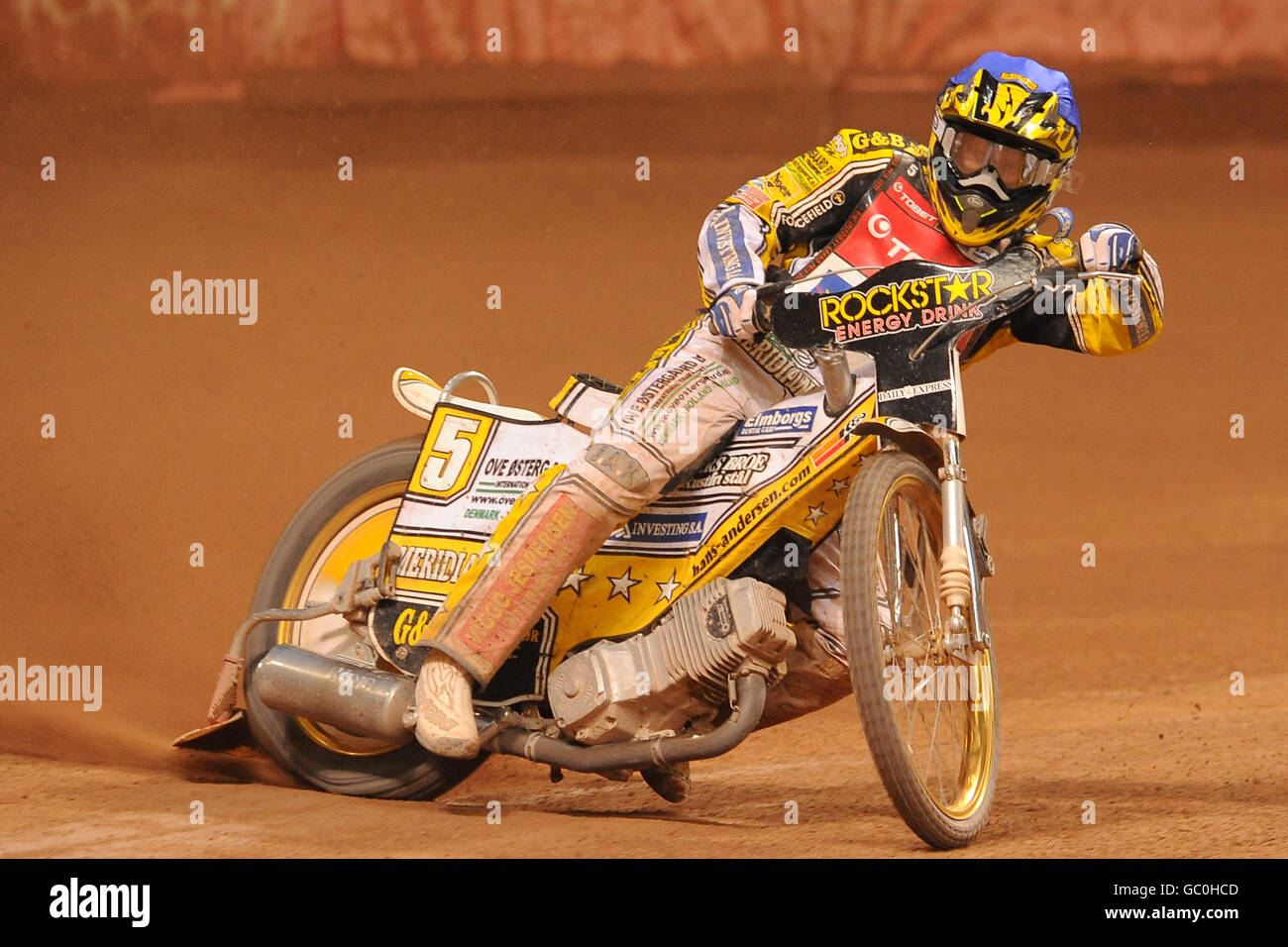 Speedway - The FIM British Speedway Grand Prix - Millennium Stadium ...
