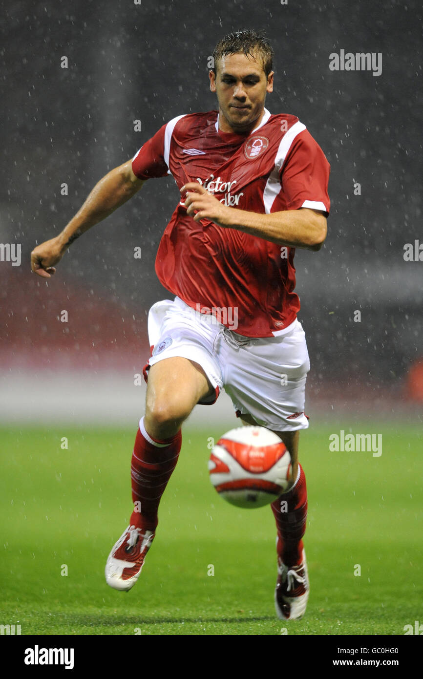 Luke chambers nottingham forest hi-res stock photography and images - Alamy