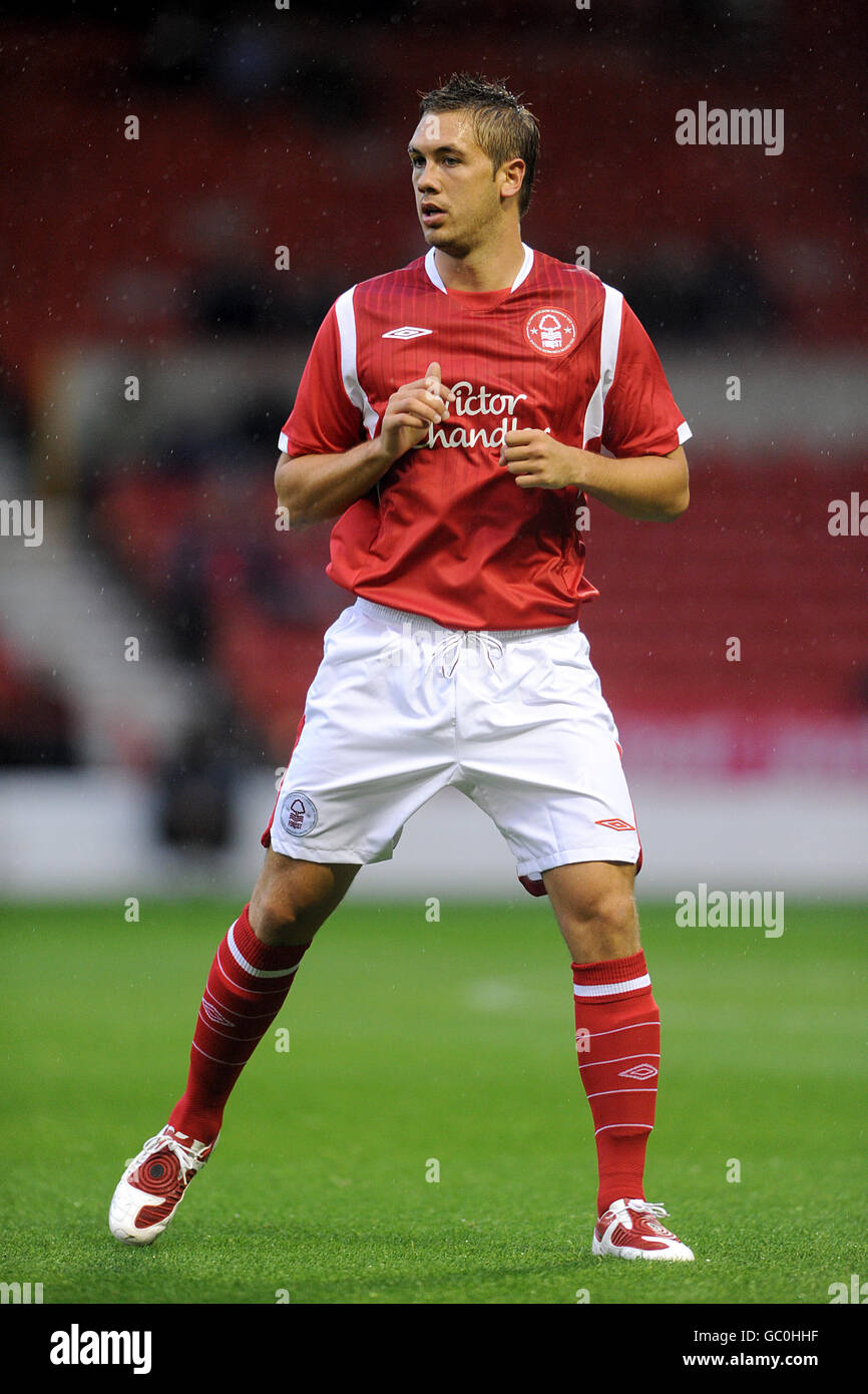 Luke chambers nottingham forest hi-res stock photography and images - Alamy