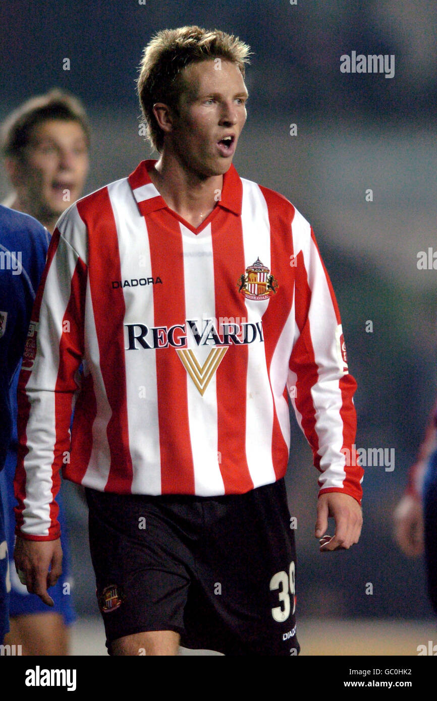 Soccer - Coca-Cola Football League Championship - Millwall v Sunderland ...