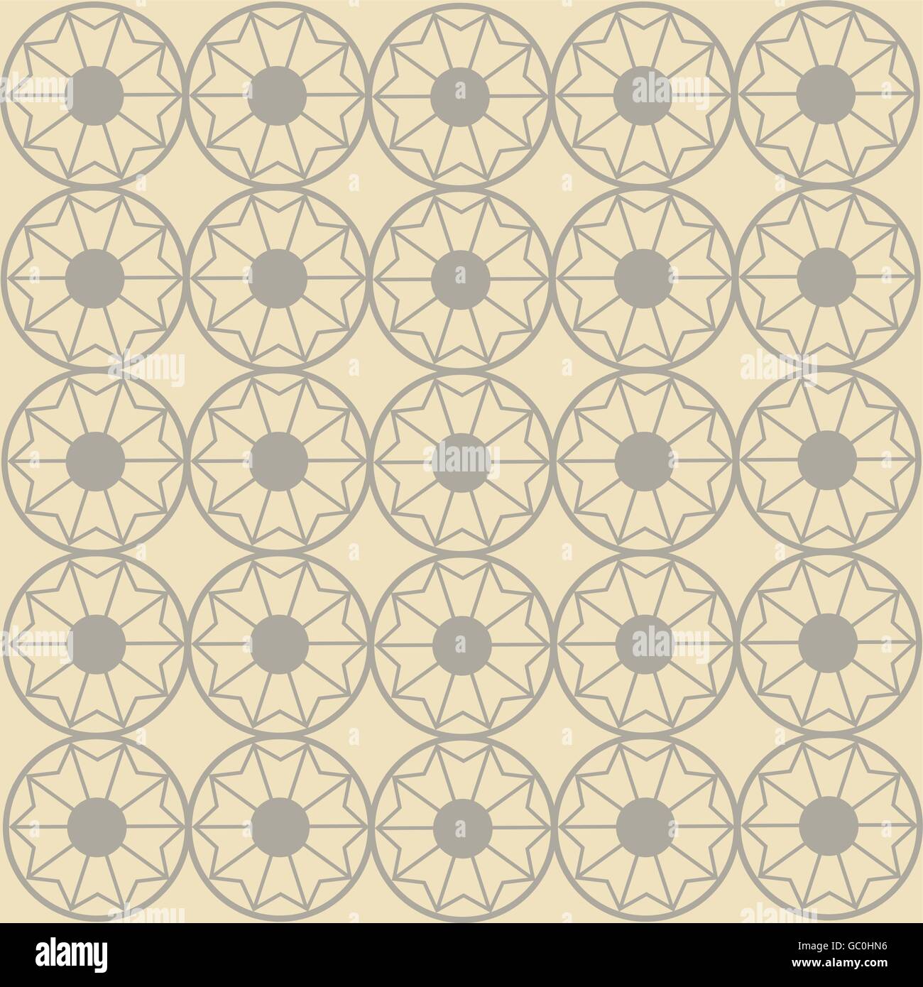 beige and grey geometric background patterns icon Stock Vector Image ...