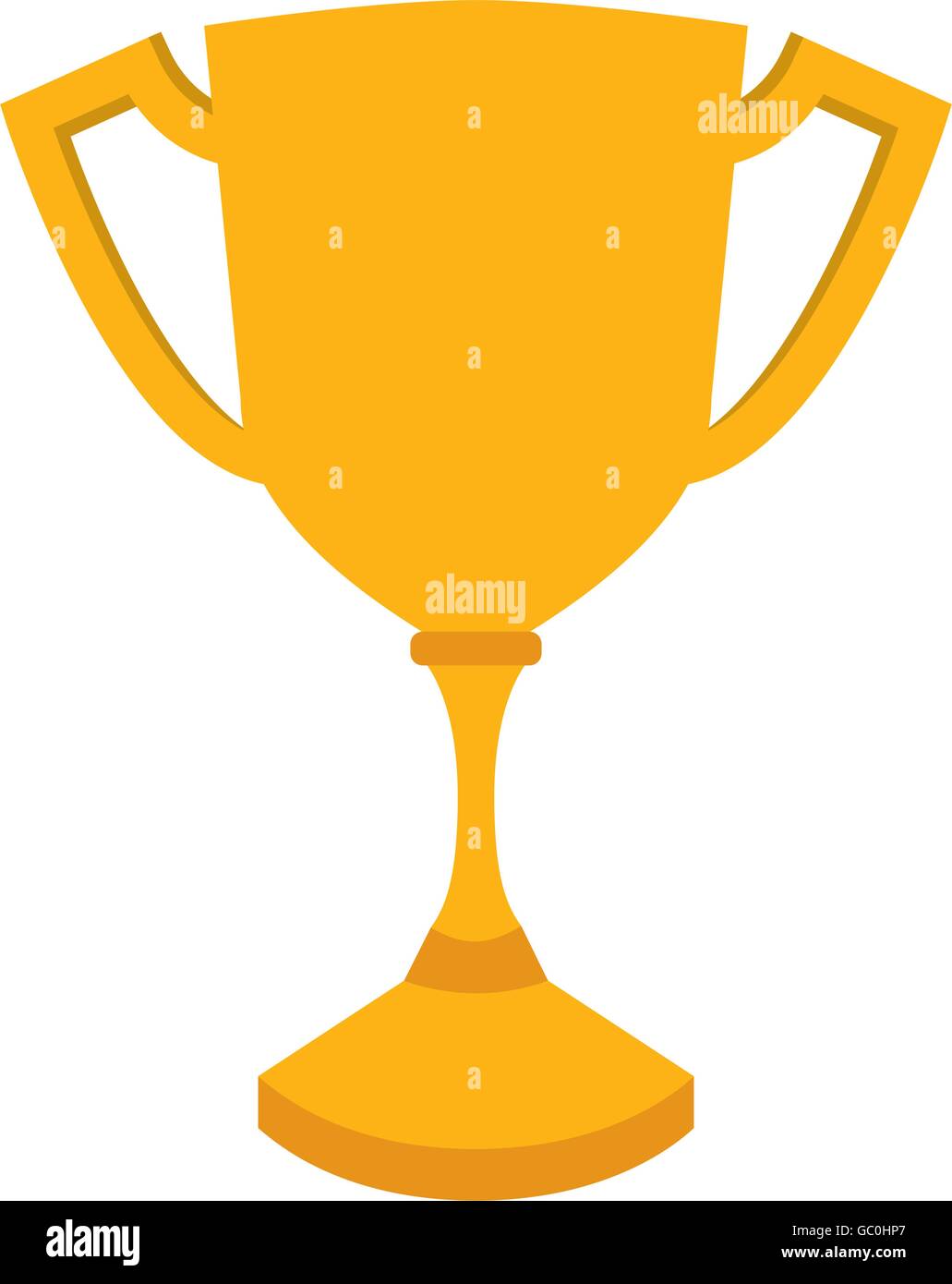 first place trophy isolated icon design Stock Vector Image & Art - Alamy