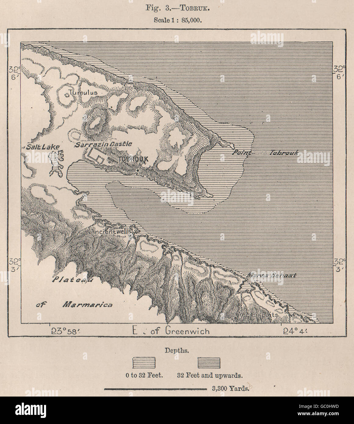 Tobruk hi-res stock photography and images - Alamy