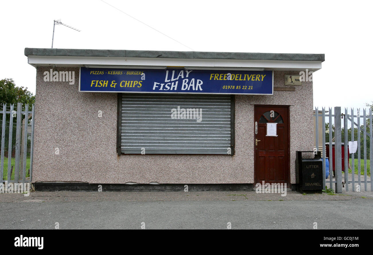 The llay fish bar hi-res stock photography and images - Alamy