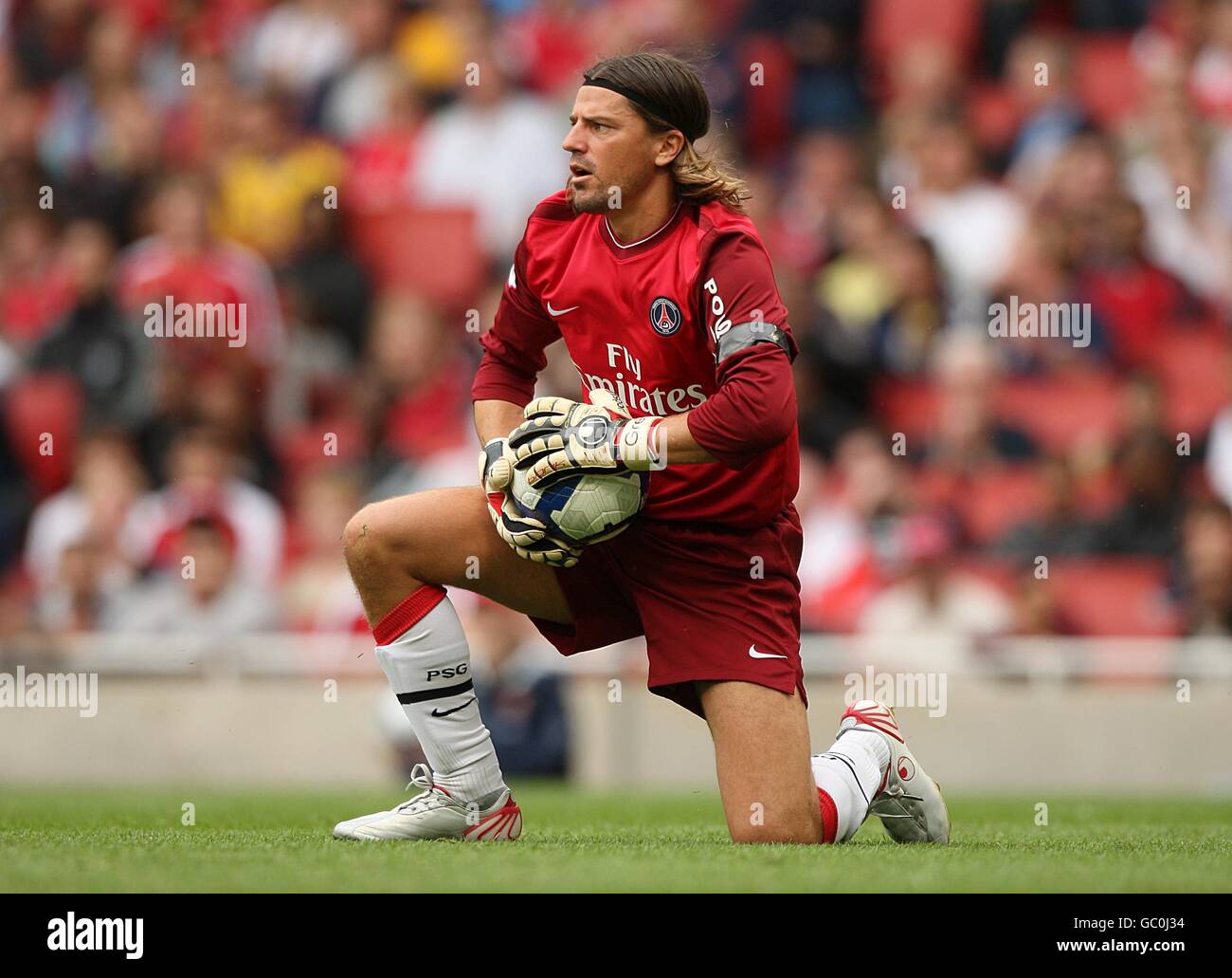 Soccer - Emirates Cup 2009 - Rangers v Paris Saint-Germain - Emirates ...