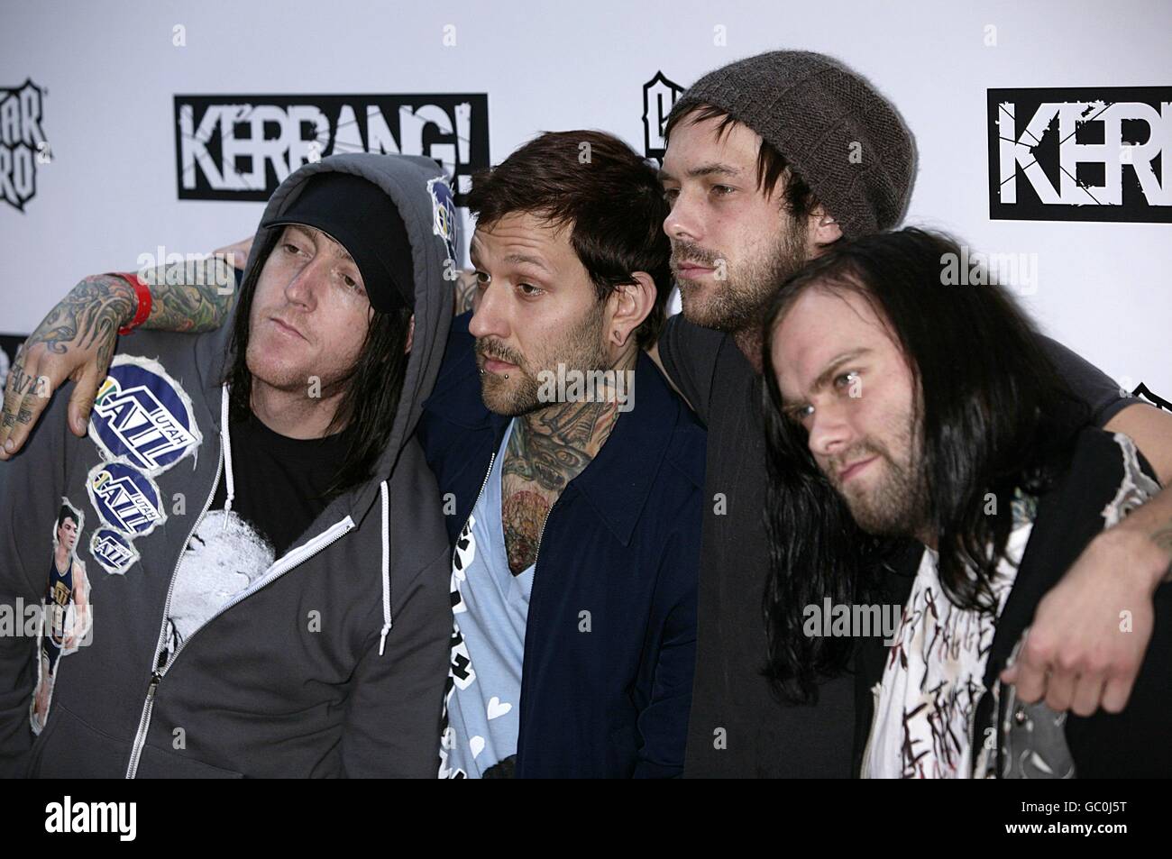 Bert Mccracken And Allison