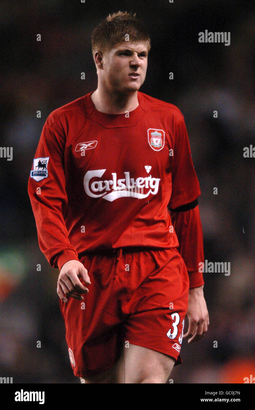 Neil mellor liverpool cup hi-res stock photography and images - Alamy