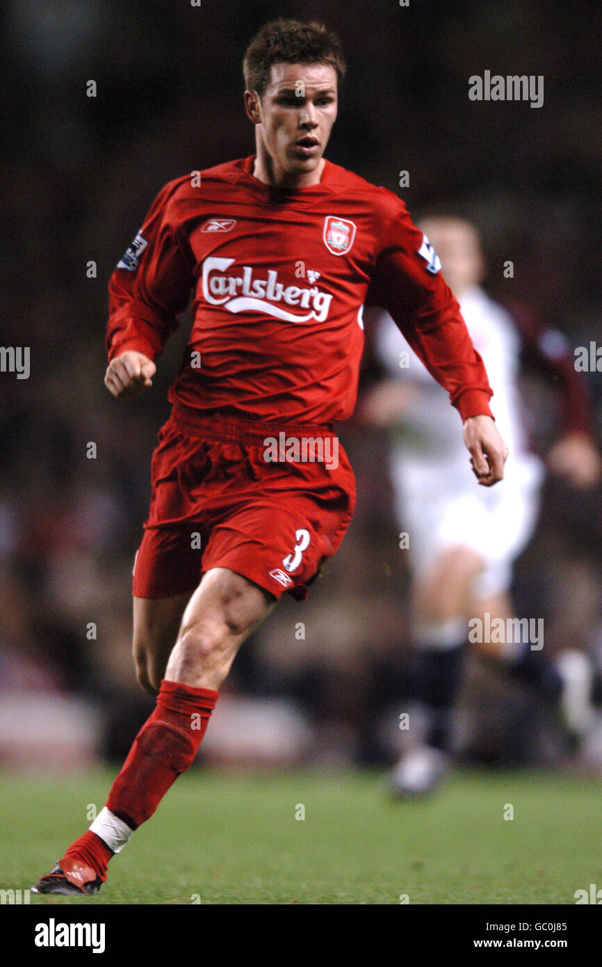Soccer - Carling Cup - Fourth Round - Liverpool v Middlesbrough. Steve ...