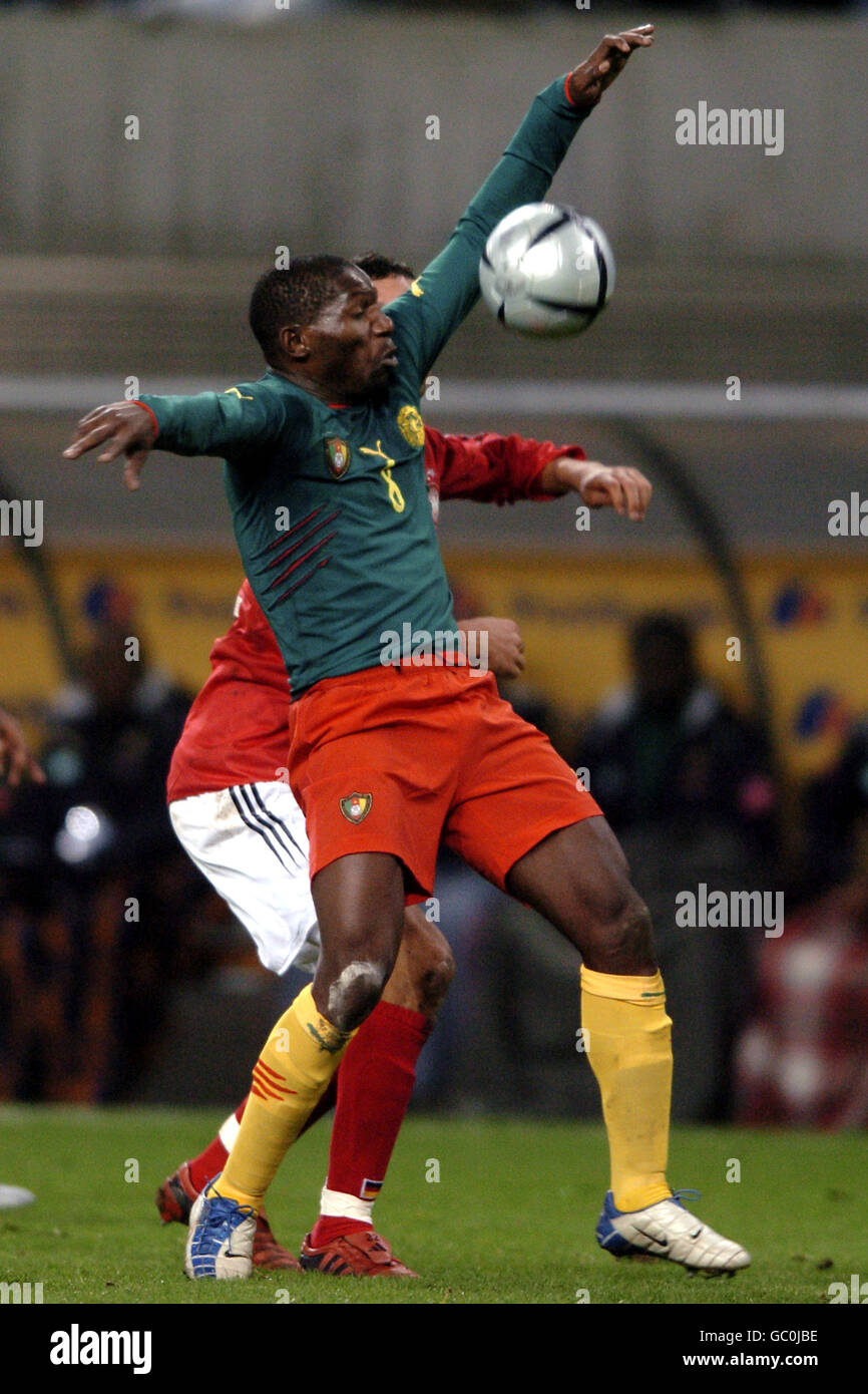 Geremi cameroon hi-res stock photography and images - Alamy