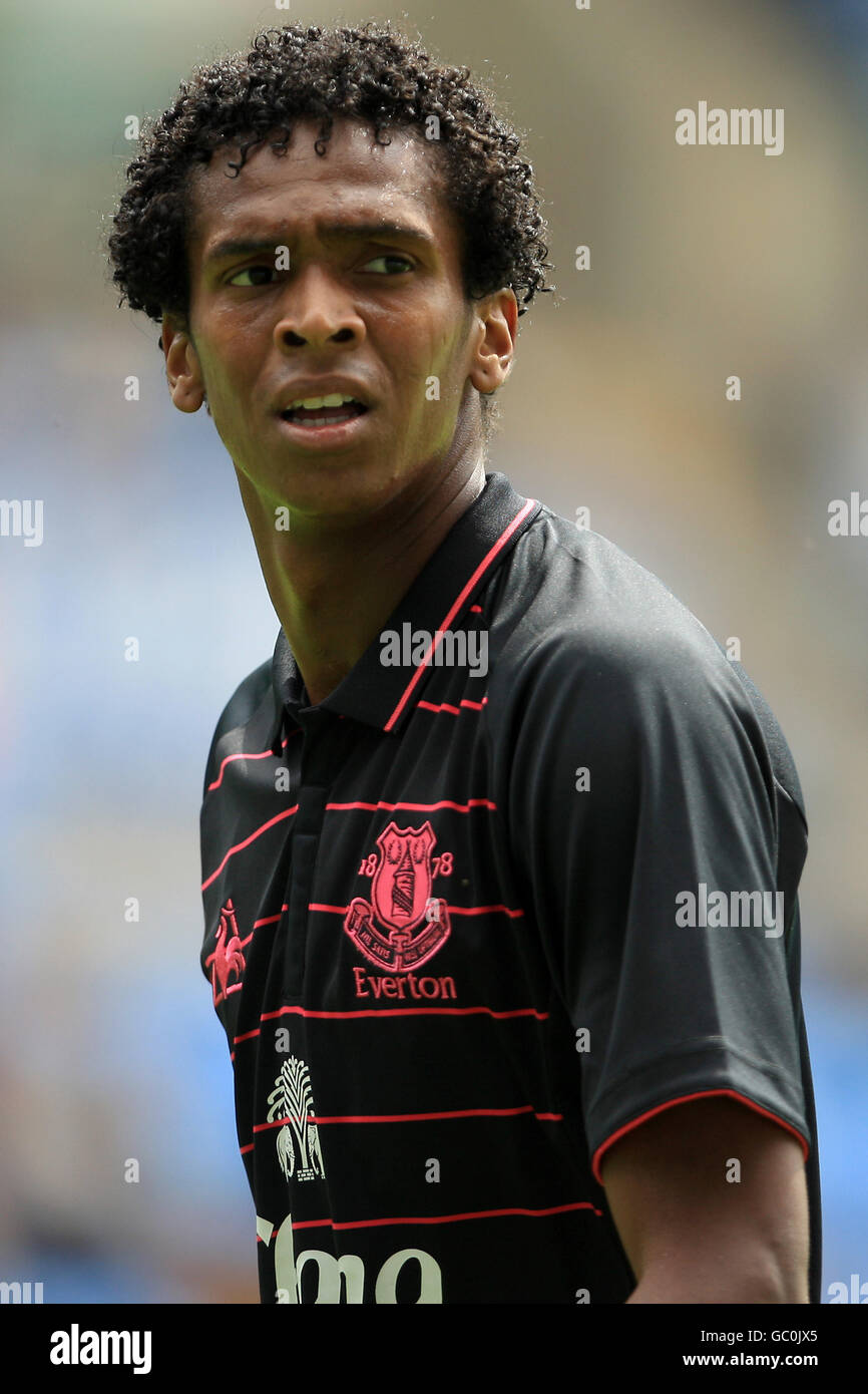 Soccer - Pre Season Friendly - Coventry City v Everton - Ricoh Arena ...
