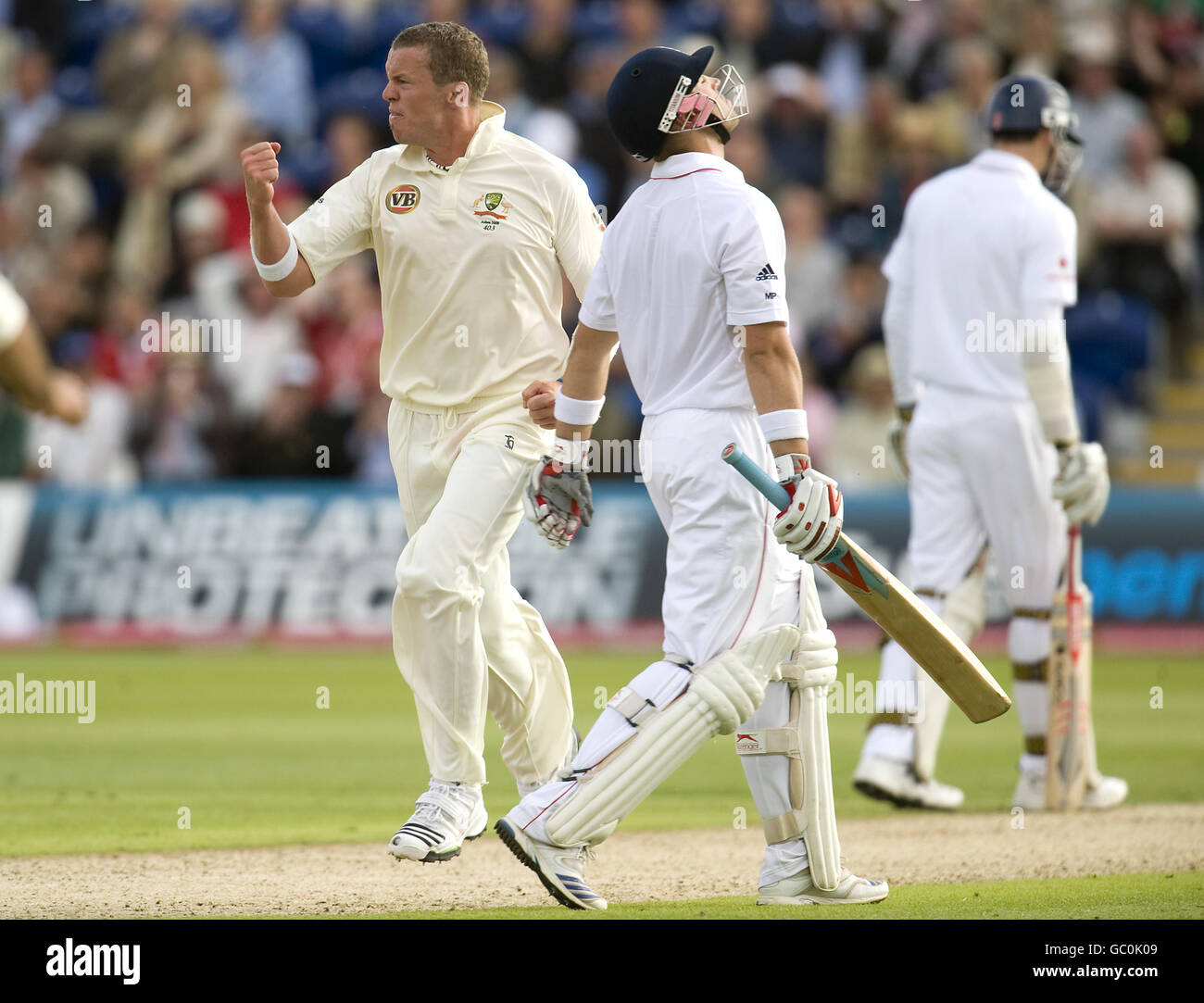 Cricket - The Ashes 2009 - npower First Test - Day One - England v ...