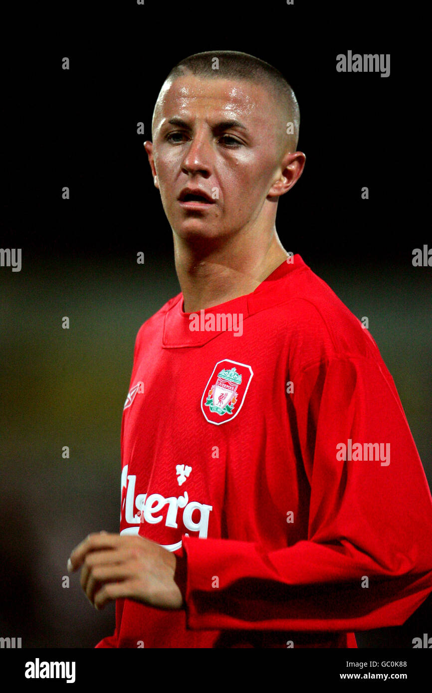 Soccer - Barclays Reserve League North - Wolverhampton Wanderers v ...