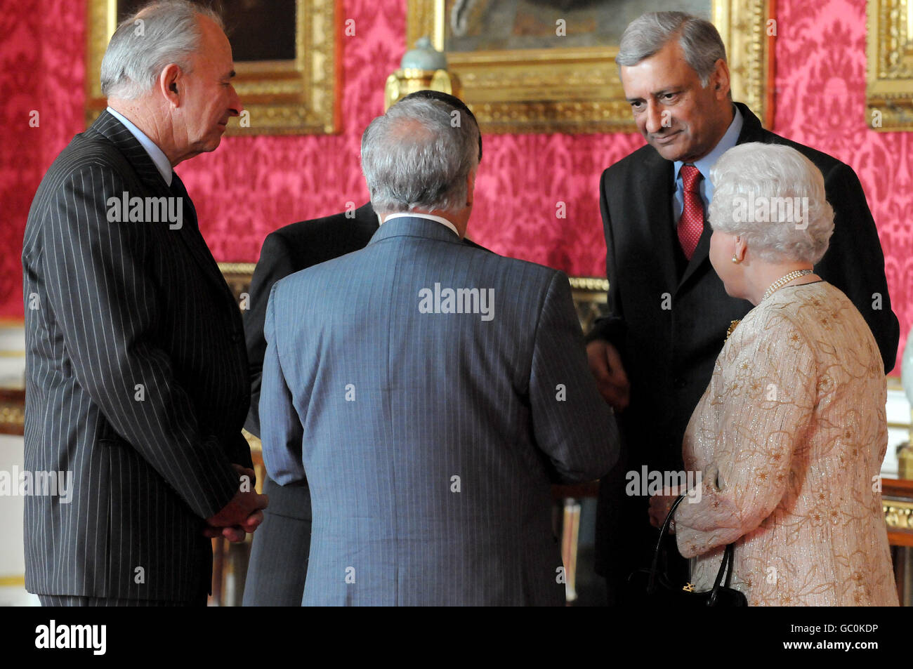 60th anniversary of the Commonwealth London Declaration Stock Photo - Alamy