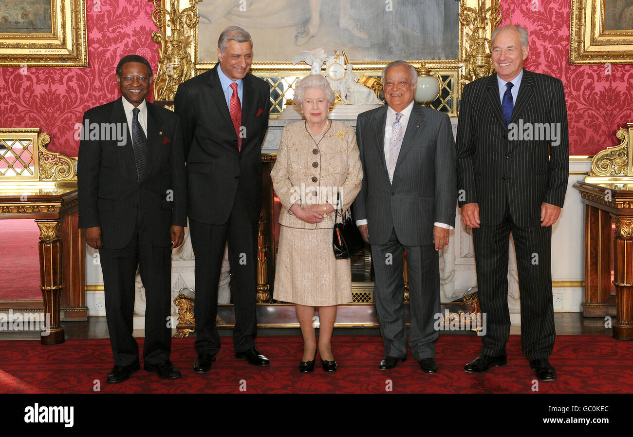 60th anniversary of the Commonwealth London Declaration Stock Photo - Alamy