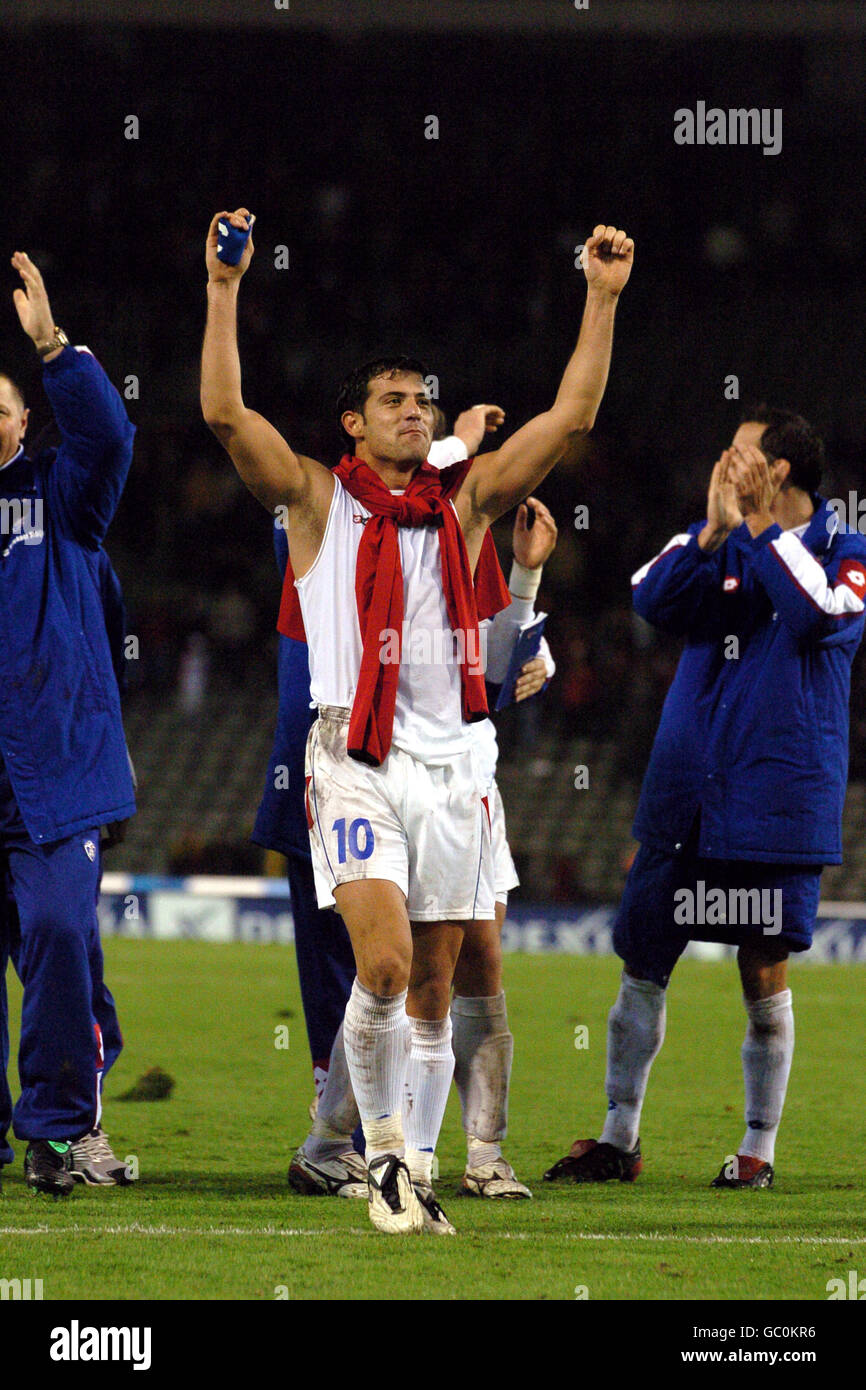 Stankovic world cup 2006 hi-res stock photography and images - Alamy