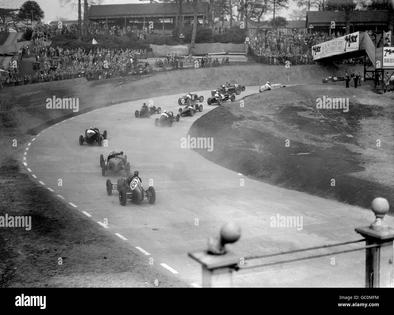 Campbell circuit hi-res stock photography and images - Alamy