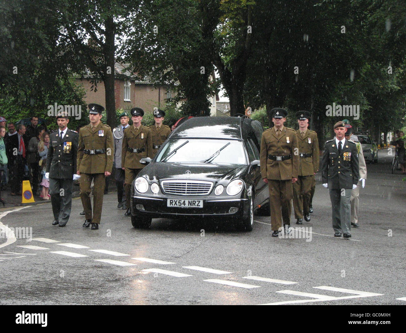Harry patch ww1 uniform hi-res stock photography and images - Alamy