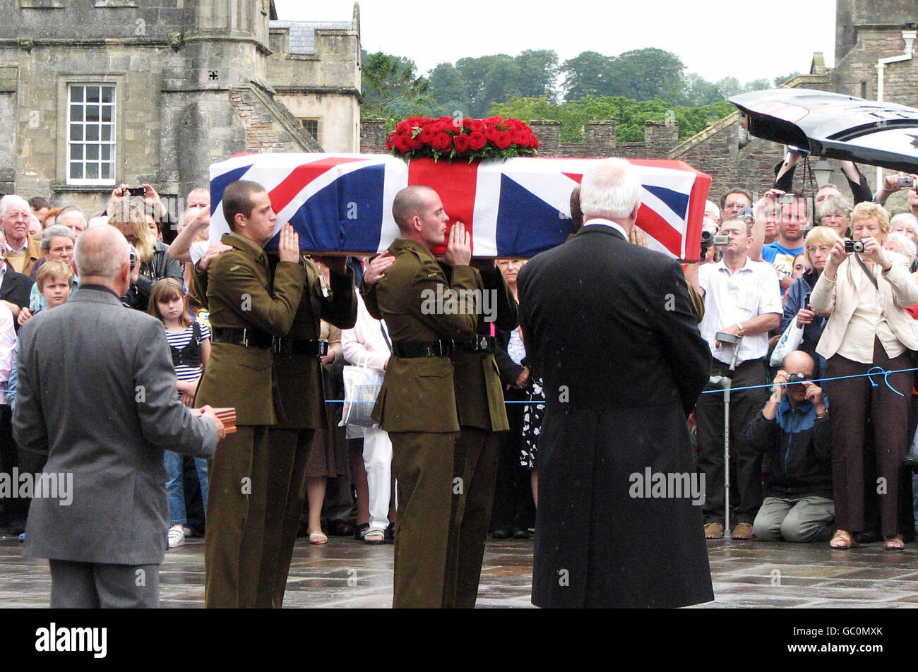 Harry patch ww1 uniform High Resolution Stock Photography and Images ...