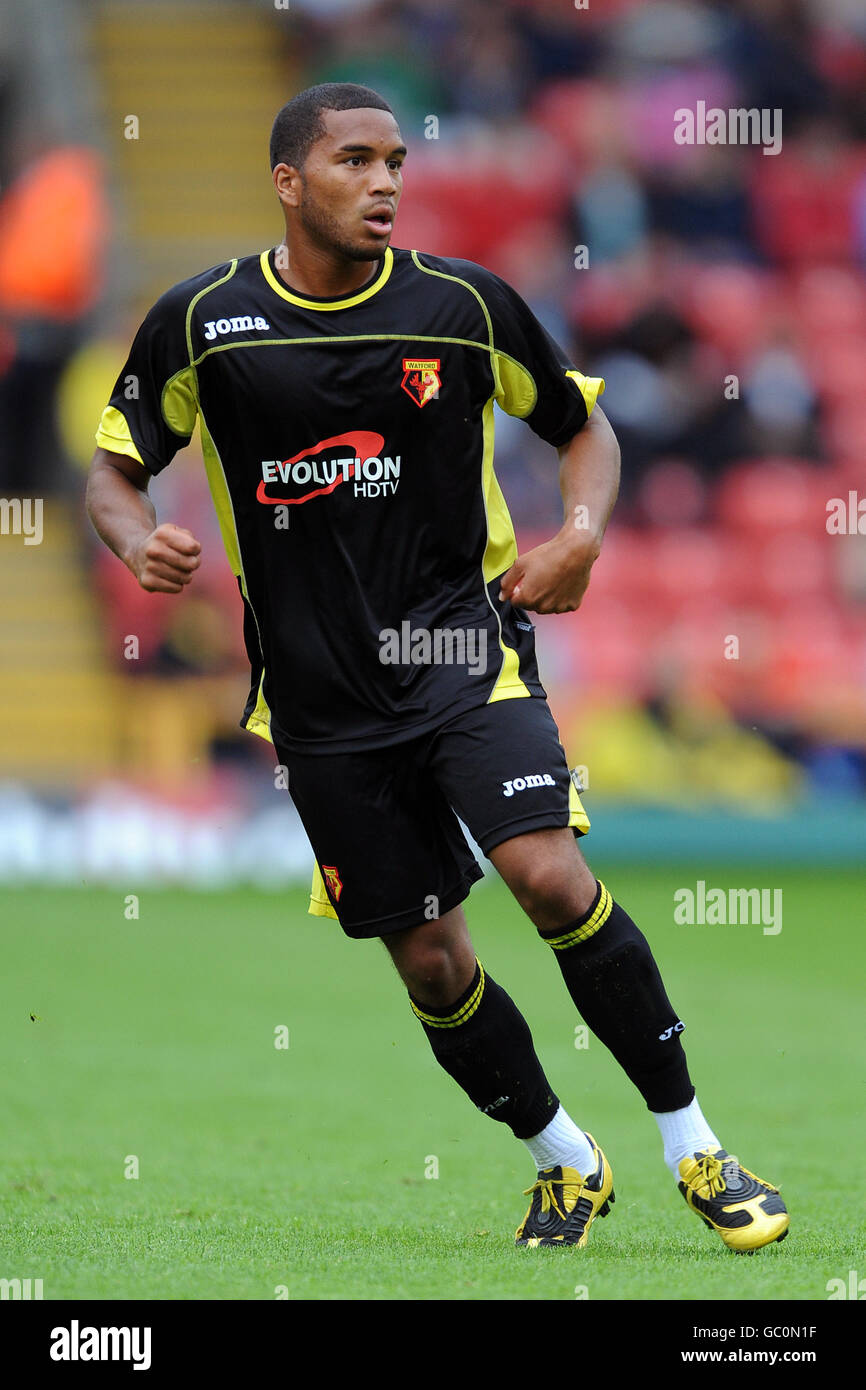 Adrian mariappa watford hi-res stock photography and images - Alamy