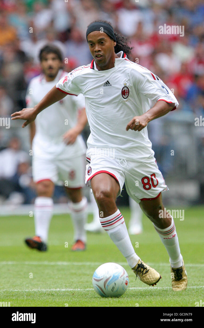 Boca juniors and ac milan hi-res stock photography and images - Alamy