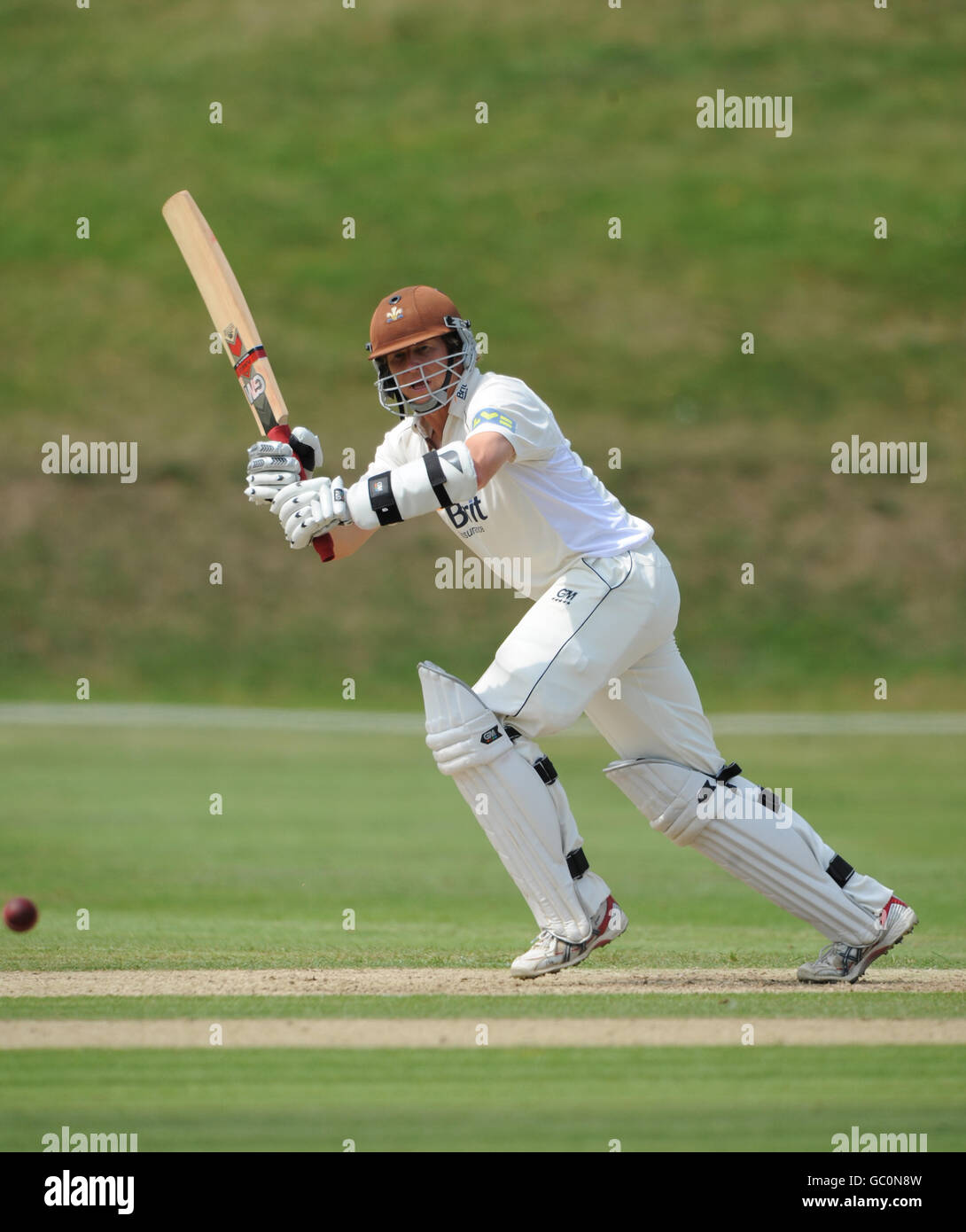 Cricket lvcc division two surrey v derbyshire whitgift school hi-res ...
