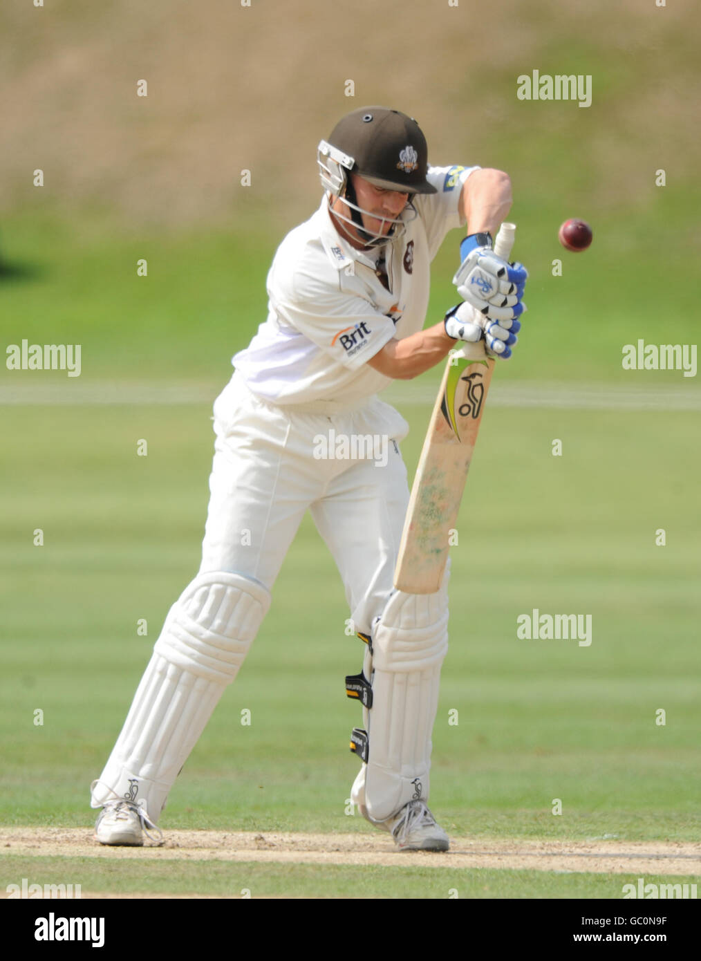 Cricket - LVCC - Division Two - Surrey v Derbyshire - Whitgift School ...
