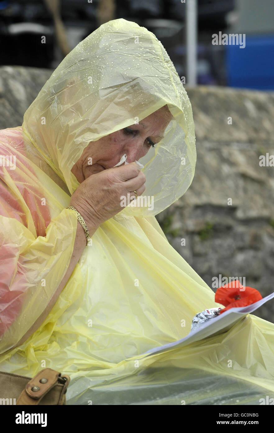 Harry Patch Funeral High Resolution Stock Photography and Images - Alamy