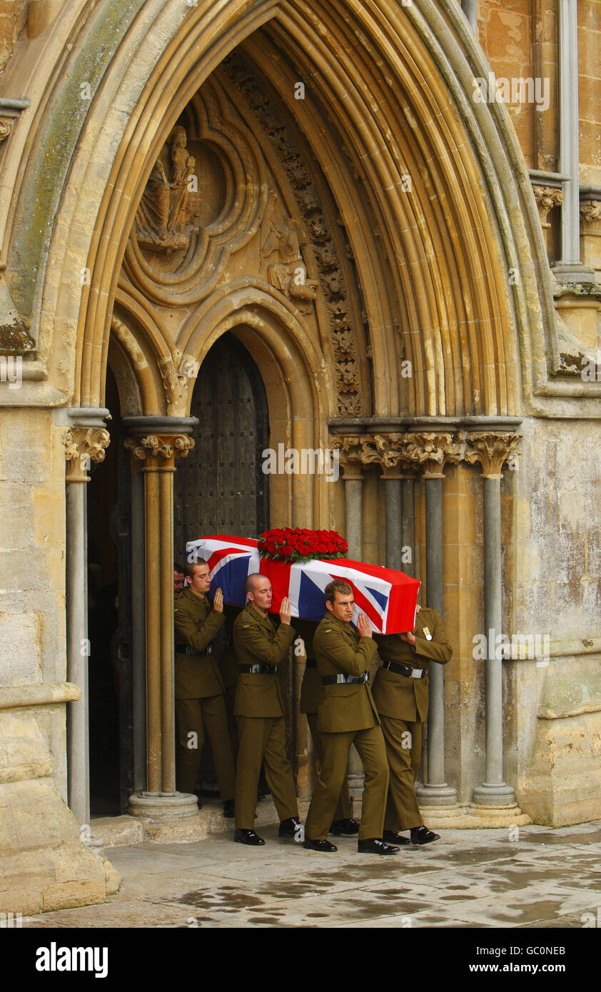 Harry patch ww1 uniform hi-res stock photography and images - Alamy