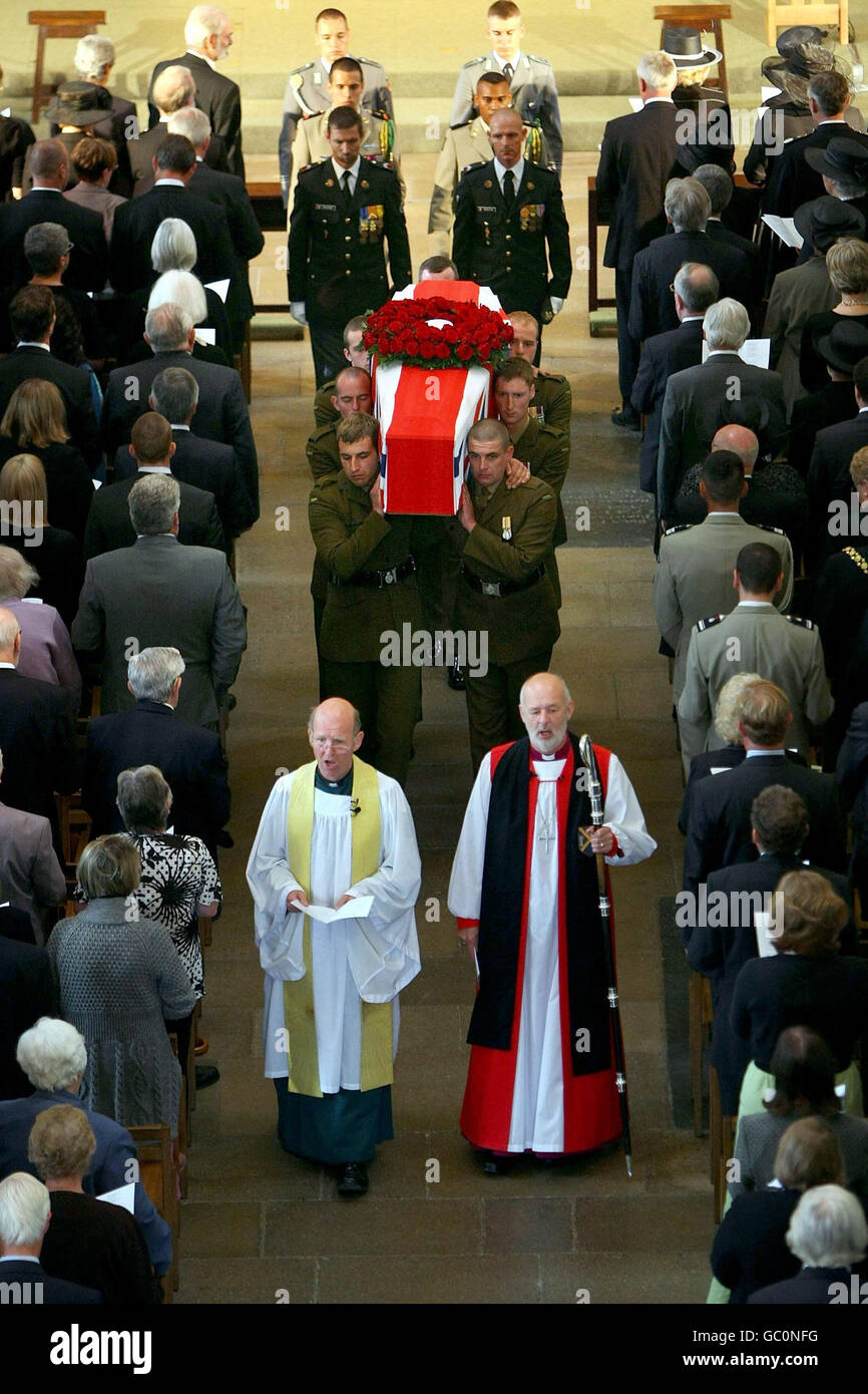 Harry patch ww1 uniform hi-res stock photography and images - Alamy