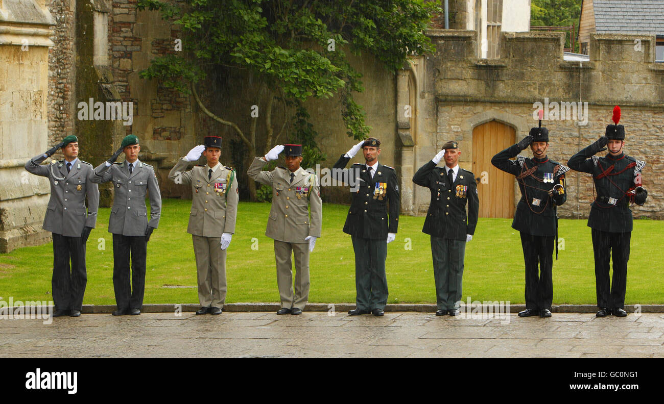 Harry patch ww1 uniform hi-res stock photography and images - Alamy