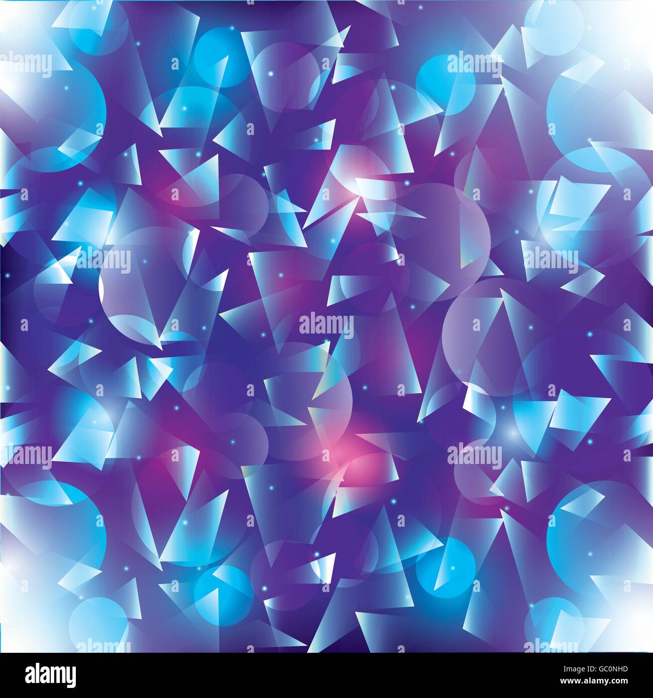 Polygonal background. Wallpaper design. Vector graphic Stock Vector ...