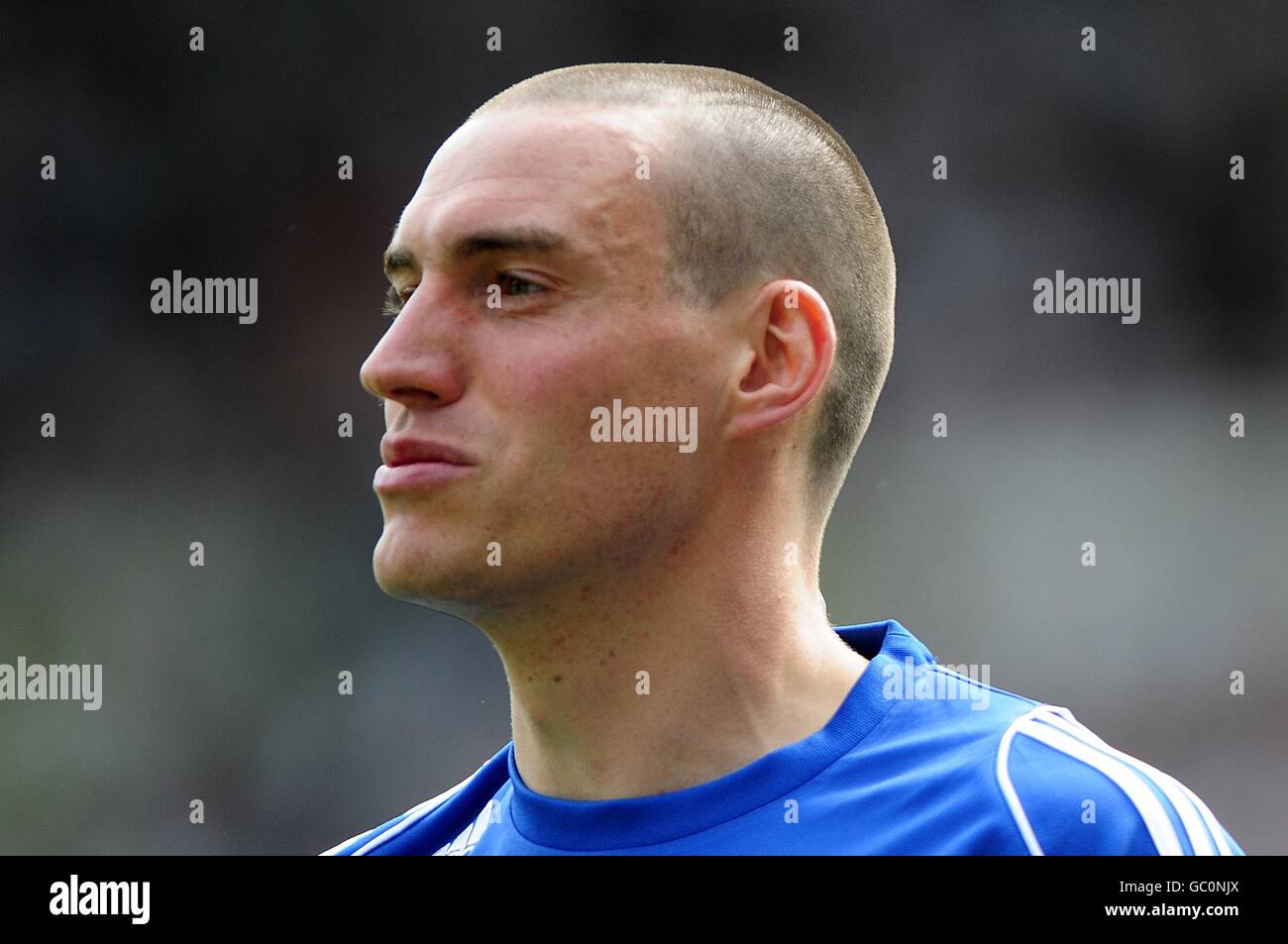 Derby county goalkeeper stephen bywater hi-res stock photography and ...