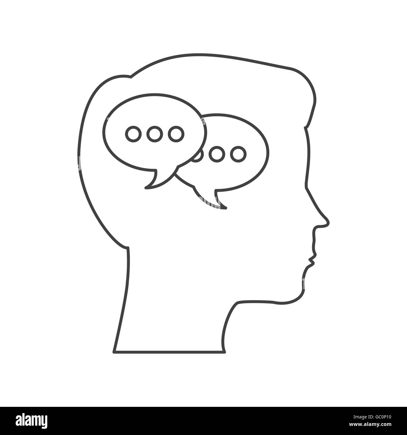 Blog head Black and White Stock Photos & Images - Alamy