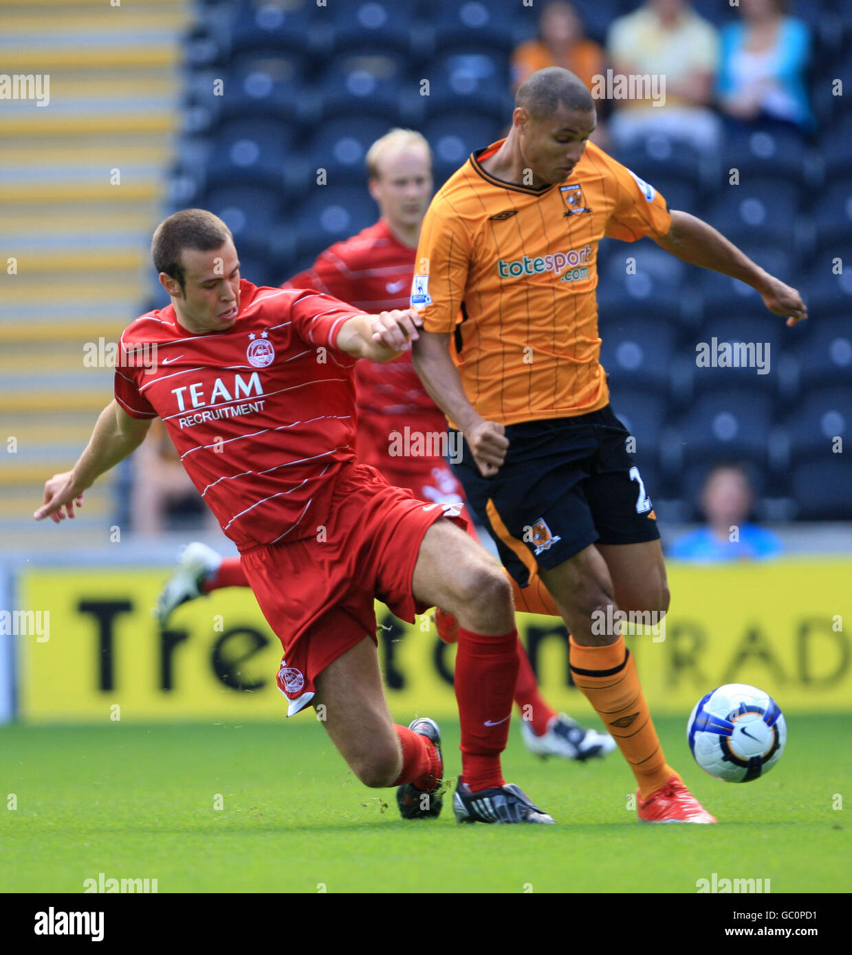 Aberdeens andrew considine hi-res stock photography and images - Alamy