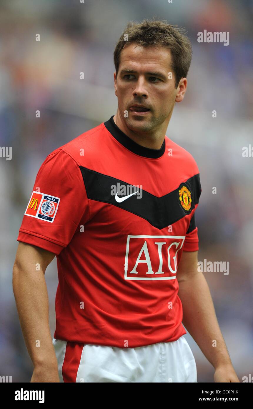 Soccer - Community Shield - Manchester United v Chelsea - Wembley ...