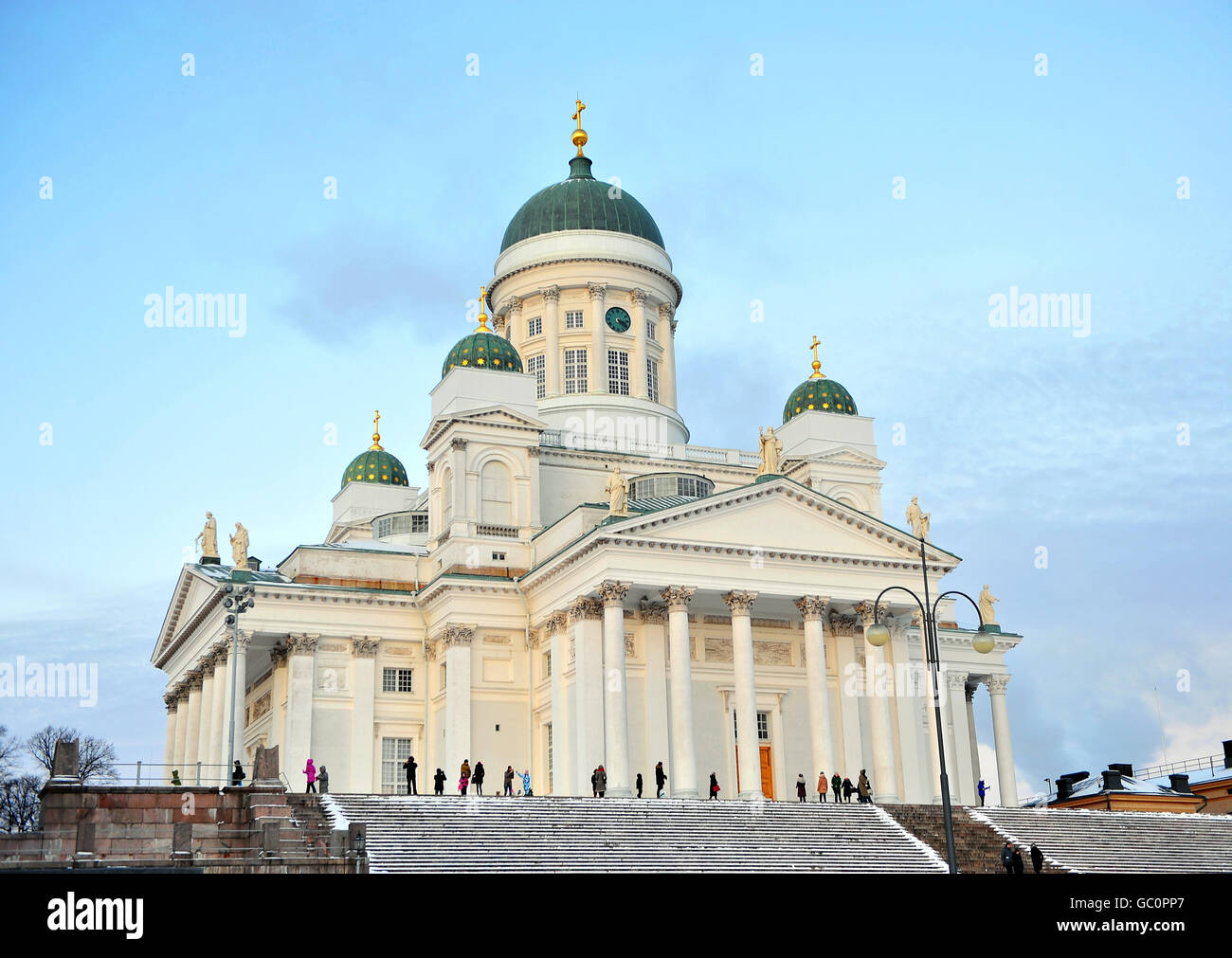 Finnish church hi-res stock photography and images - Alamy