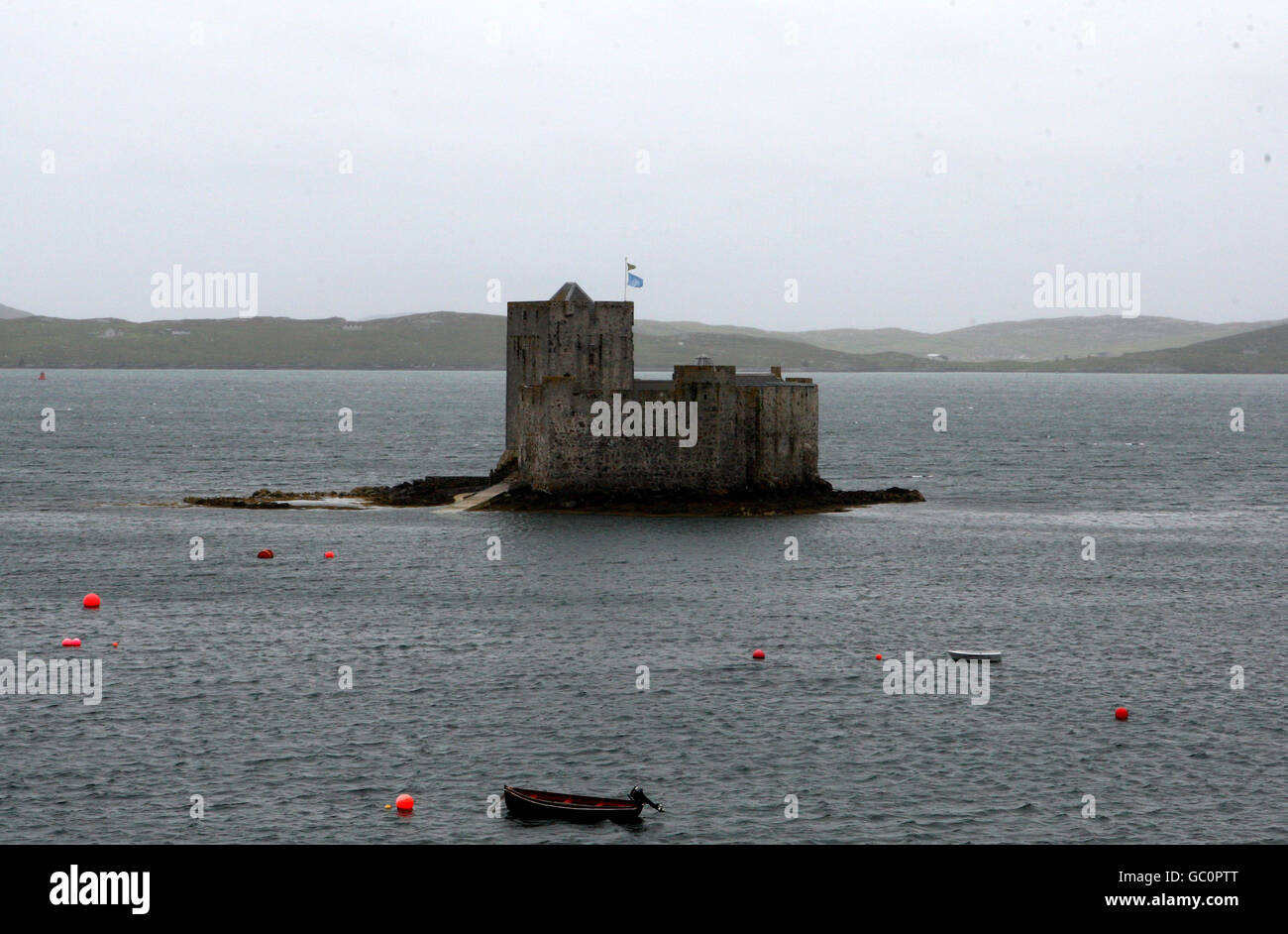 Travel Stock - Barra Island - Outer Hebrides Stock Photo - Alamy