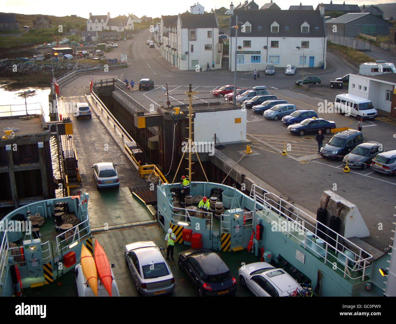 Travel Stock - Barra Island - Outer Hebrides Stock Photo - Alamy