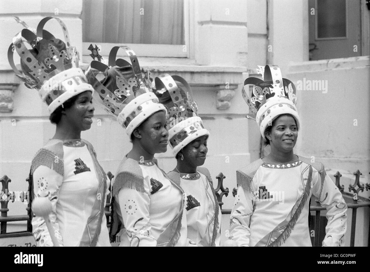 Majorettes hi-res stock photography and images - Alamy