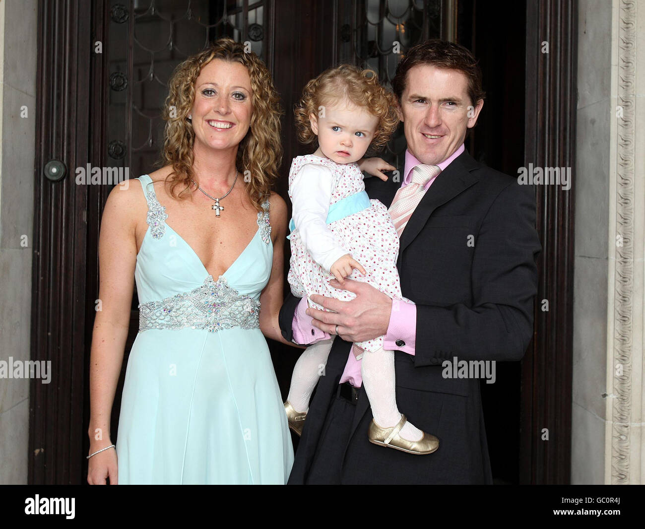 Anthony Mccoy Wife