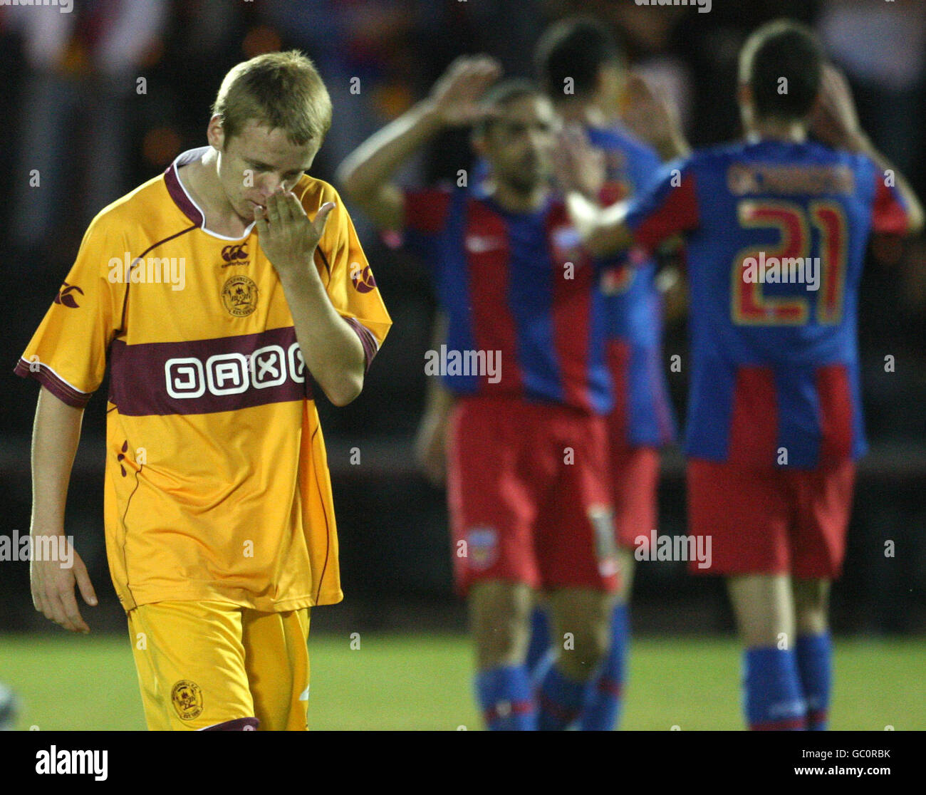 Motherwells paul slane hi-res stock photography and images - Alamy