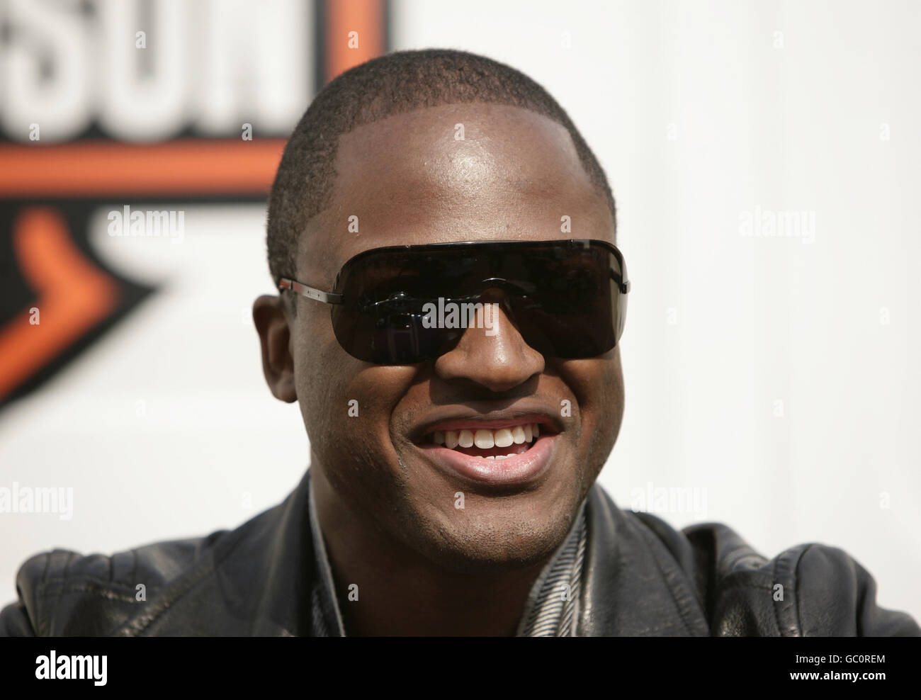 Harley Davidson Celebrity Bike Ride - London Stock Photo - Alamy