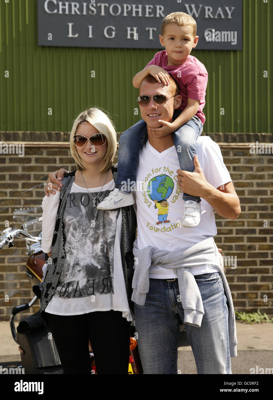 Son harley davidson hi-res stock photography and images - Alamy