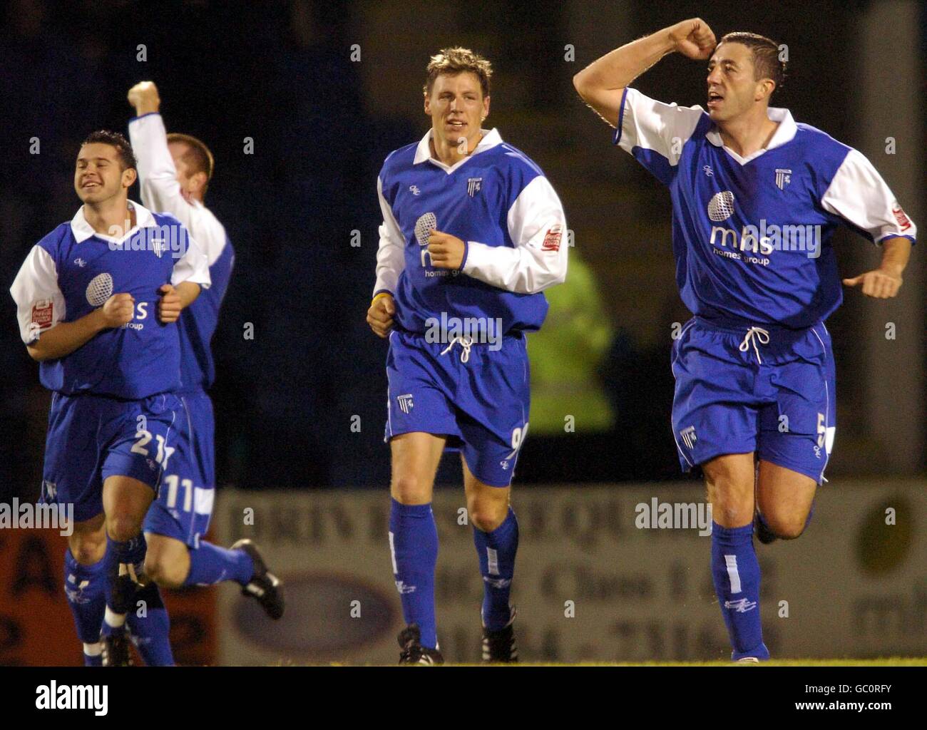 Gillinghams barry ashby hi-res stock photography and images - Alamy