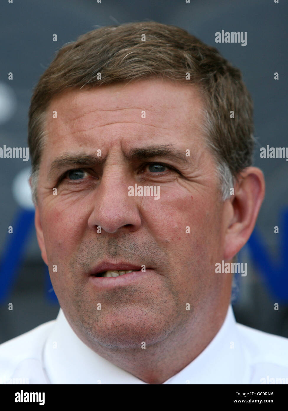 Mark mcghee aberdeen hi-res stock photography and images - Alamy